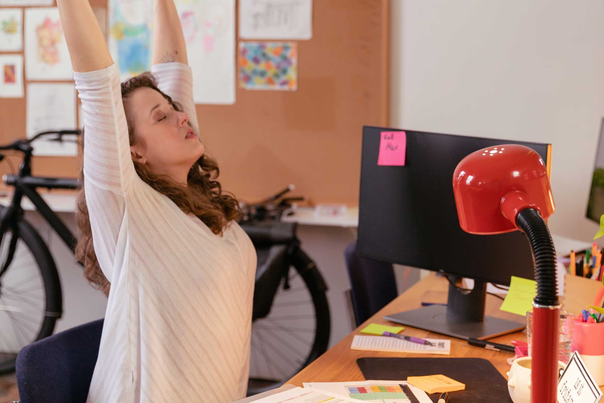 Office Energizer: Quick Workouts to Boost Your Day — Balanced Rebel